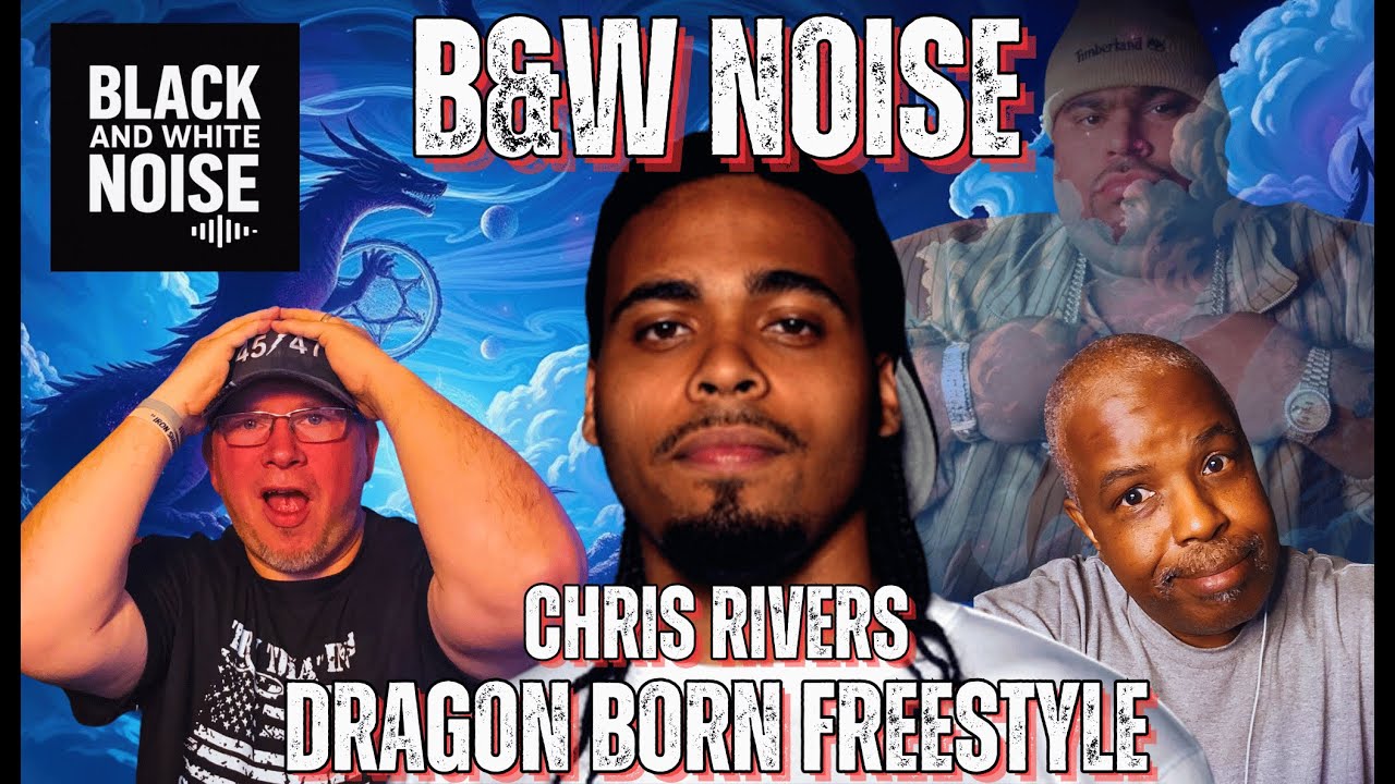 Big Pun’s Son Went OFF! 🐉 | Chris Rivers (AKA Baby Pun) - Dragon Born ...