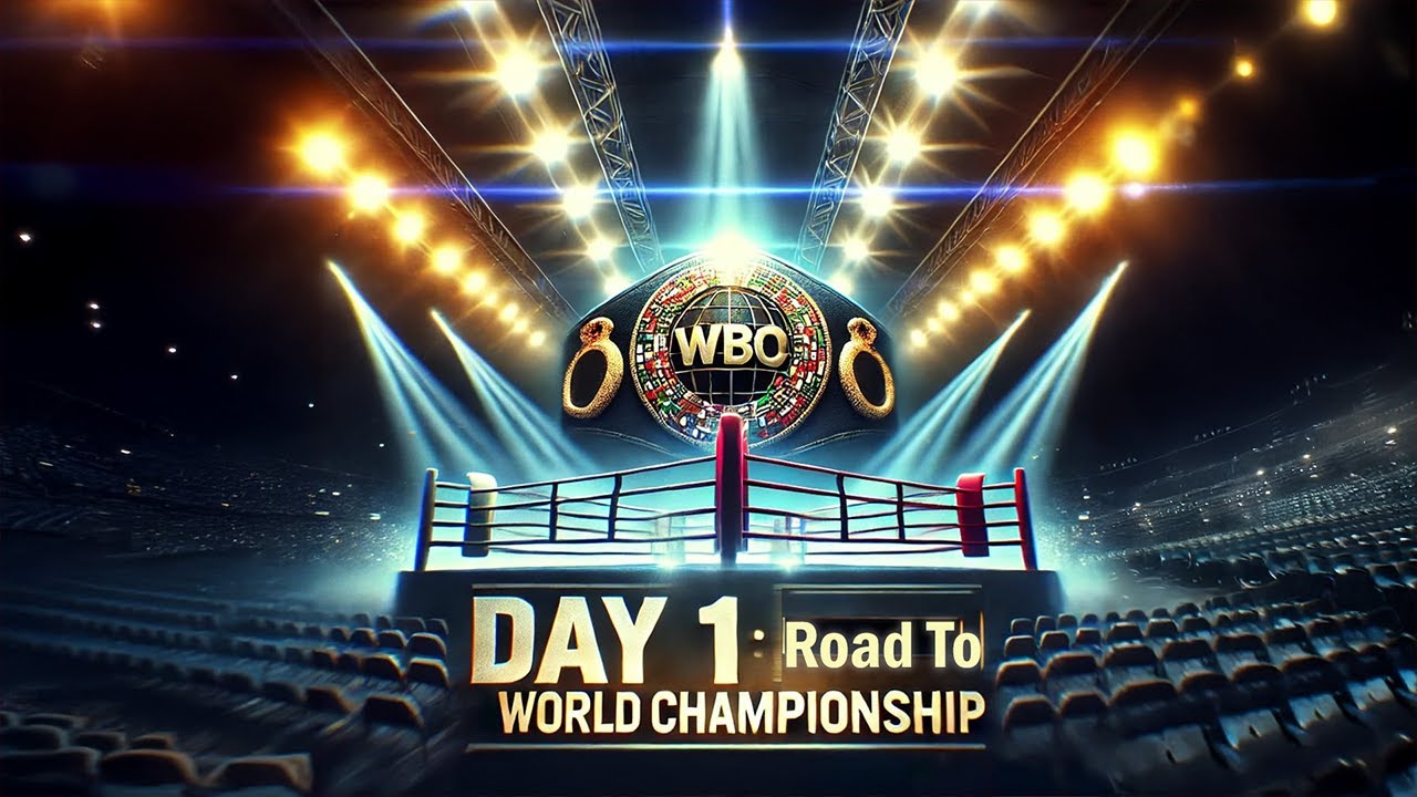 Road to world championship | Day 1 : hello world. - YouTube