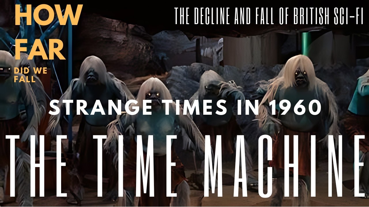 The Time Machine: A Timeless Commentary on Human Nature - YouTube