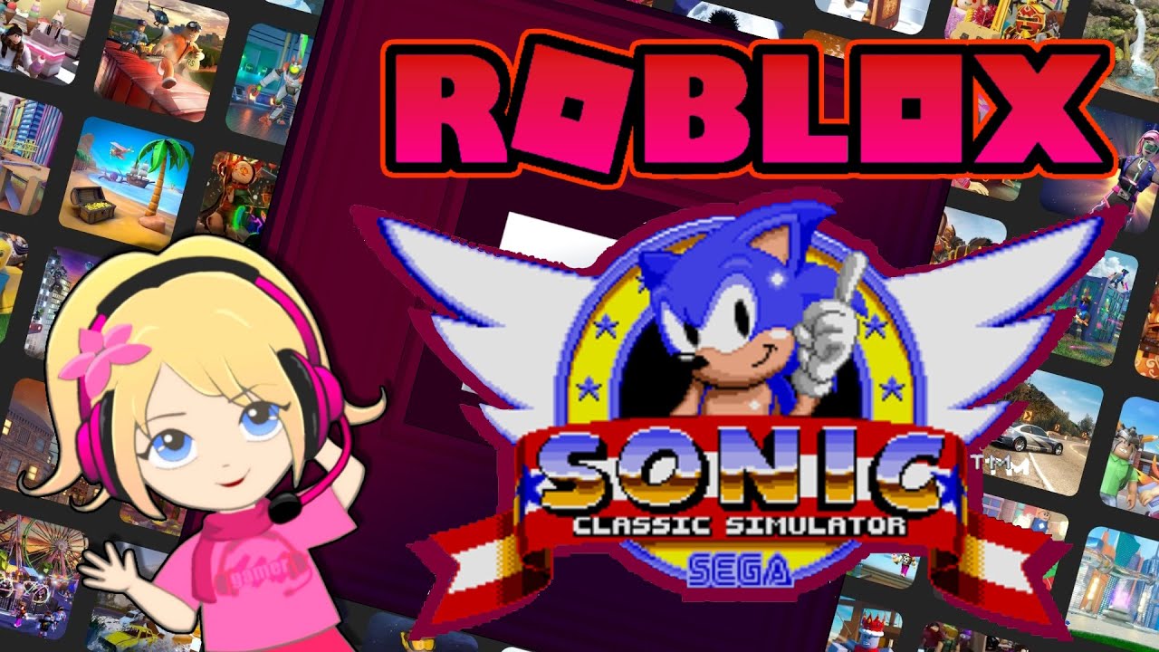 ROBLOX LIVE | Sonic Classic Simulator | Playing with Viewers (T5) - YouTube