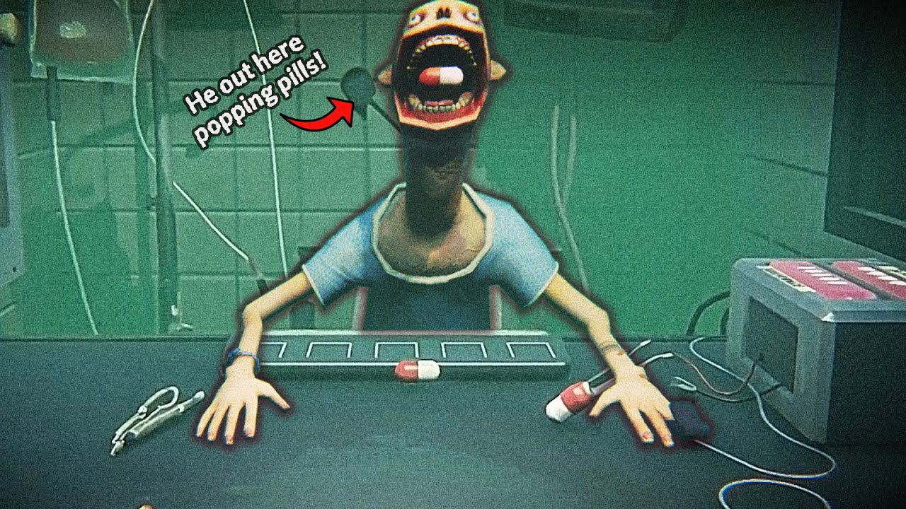 Pills Roulette with my life on the line. ONLY ONE SURVIVE! | Side ...