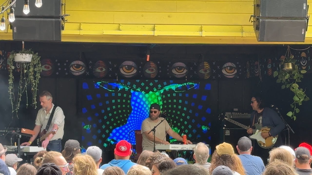 Alex Maas - Live at Austin Psych Fest, Far Out Lounge 4/28/2024 - YouTube