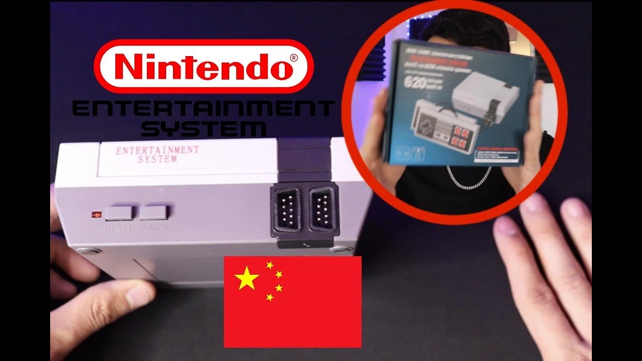 ¡LA MEJOR CONSOLA RETRO CHINA DE TODO SHOPEE! - YouTube