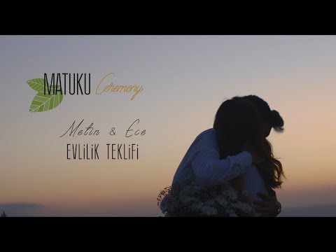 Metin & Ece Evlilik Teklifi // Kısa Versiyon