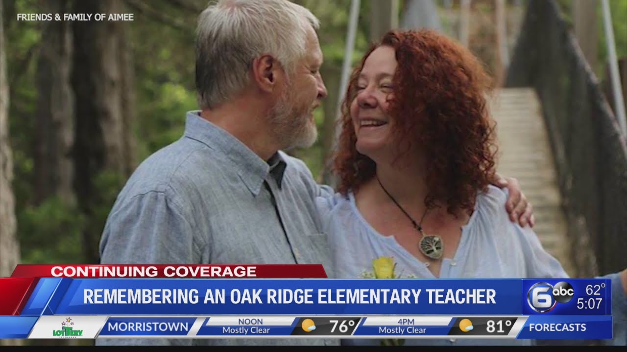 Remembering an Oak Ridge Elementary teacher - YouTube