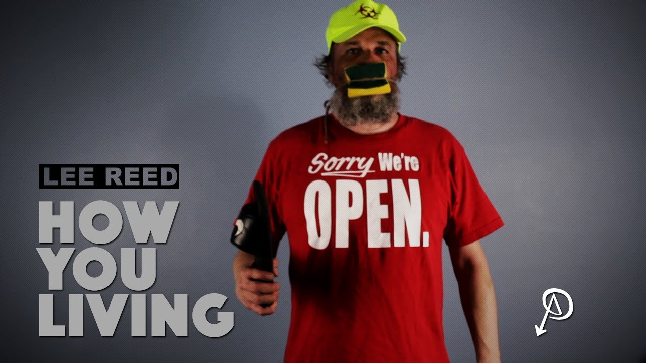 "HOW YOU LIVING" - LEE REED [Official Video] - YouTube