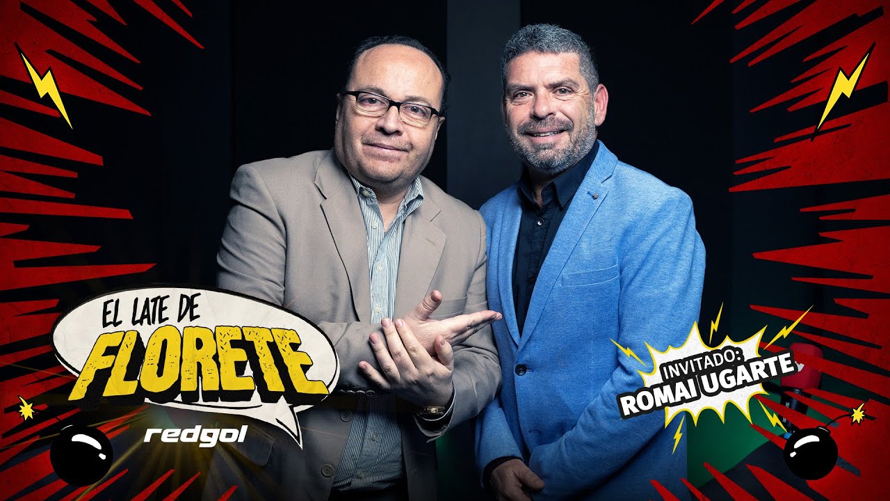 El Late de Florete #11 | ROMAI UGARTE y su ÁCIDA opinión del momento ...
