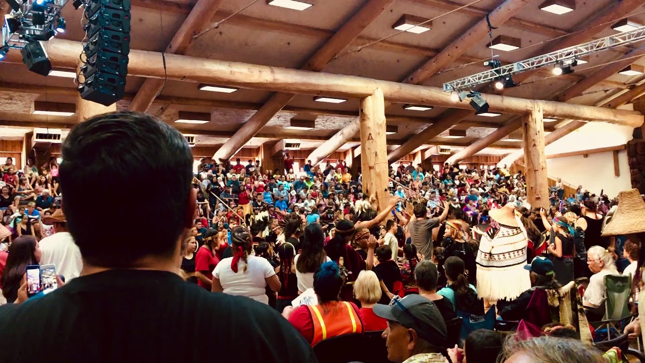 Lummi Nation - YouTube