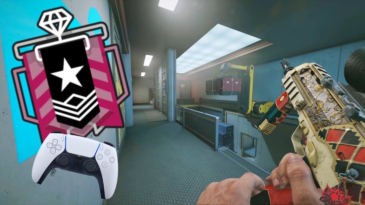 THE #1 MOST AGGRESSIVE CHAMPION ON CONTROLLER Operation COLLISION POINT ...