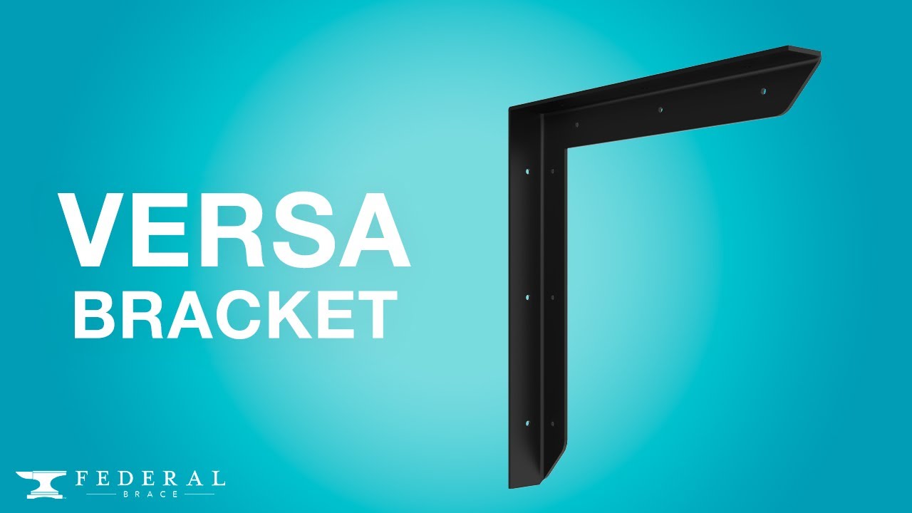 The Versa Bracket - Built for VERSAtility - YouTube