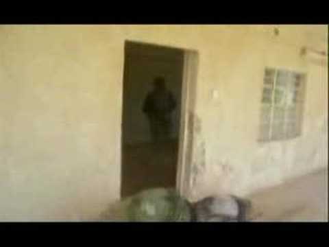Iraq - Door Breach - YouTube