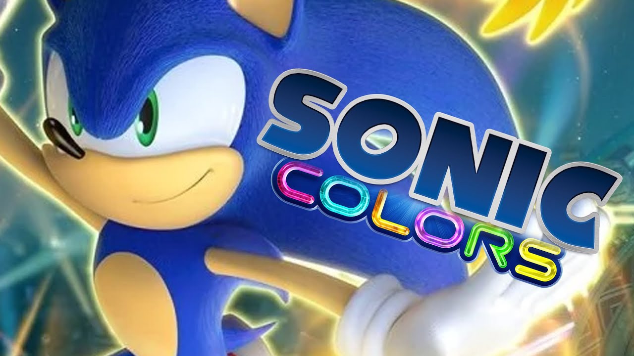 Sonic Colors Intro w/Wave Ocean: The Inlet (...it fits) - YouTube