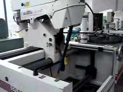 sunnen honing machines overview - YouTube