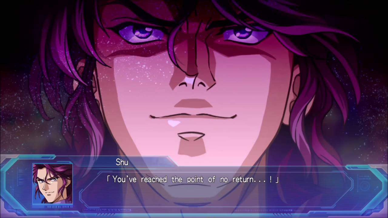 Super Robot Wars OG: The Moon Dwellers - Shu Shirakawa & Neo Granzon ...