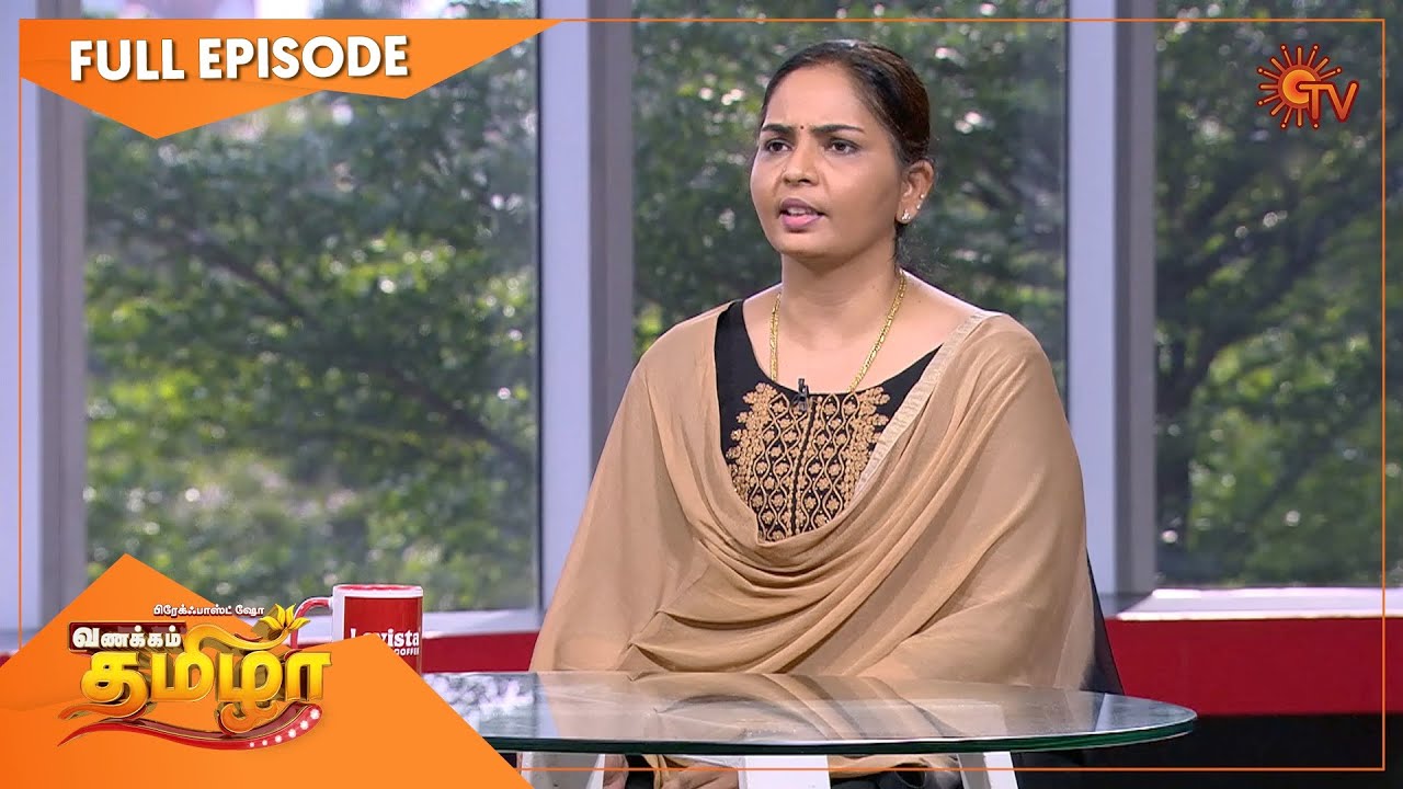 Vanakkam Tamizha with Plastic Surgeon Dr. Rohini Prasad | Full Show ...