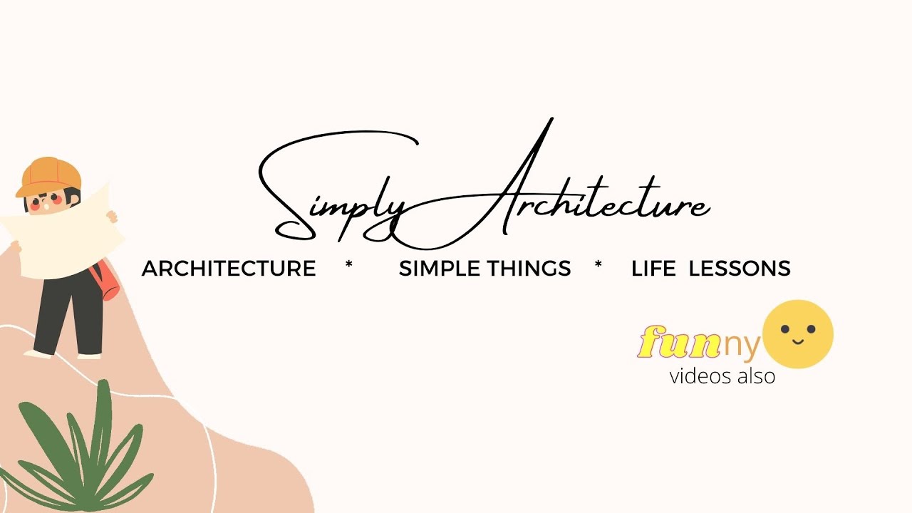 Simply Architecture : Vlog 001 How to become an architect? PAANO MAGING ...