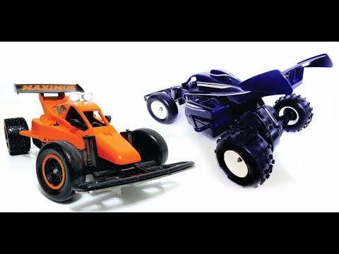 Maximus Estrela Upgrade Automodelo - Cliente Anderson - Teste 2 Carros ...