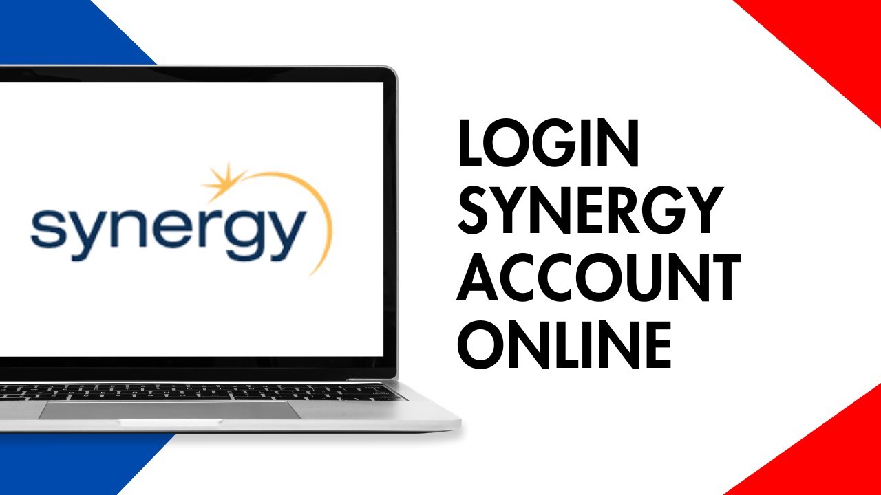 How to Login to Synergy Account Online - YouTube