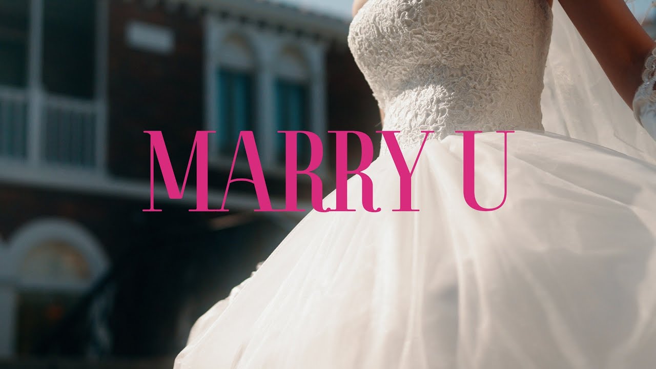 micc.『MARRY U』Music Video - YouTube