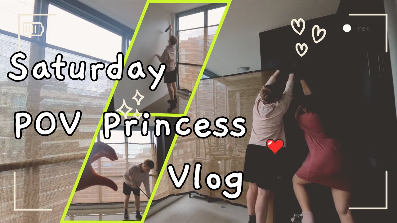 "If He Wanted To, He Would" | His Saturday Project For My Peace 💑 - YouTube