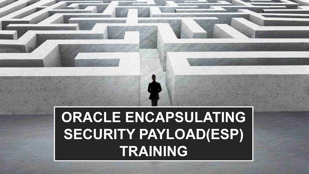 ORACLE ESP Training – ORACLE ESP Online Training (ORACLE ESP ...