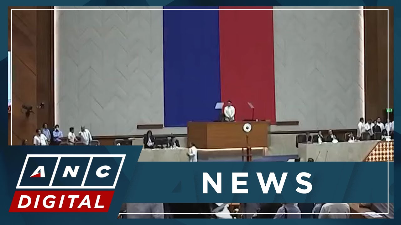 WATCH: Political scientist Dr. Froilan Calilung on dip in Marcos ...