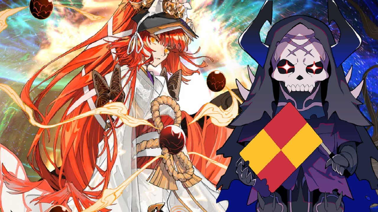 [FGO NA] The Old Man and the Dog Lady - Nanmei Yumihari Eight Dog ...