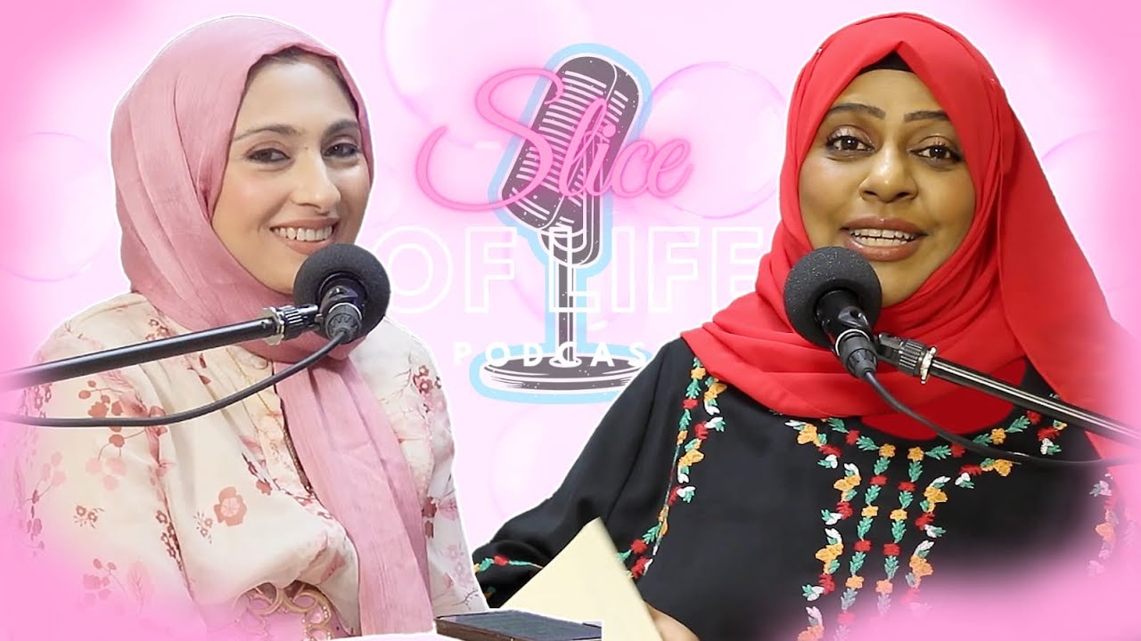 Navigating Teen Fasting: Tips & Insights | Slice of Life with Fathima ...