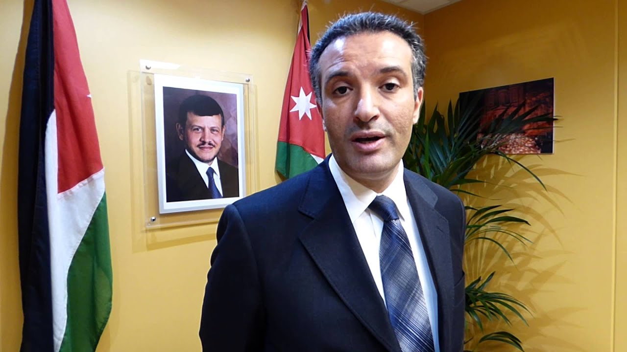 The Best of ITB Berlin: Interview with the Minister of Tourism, Jordan ...