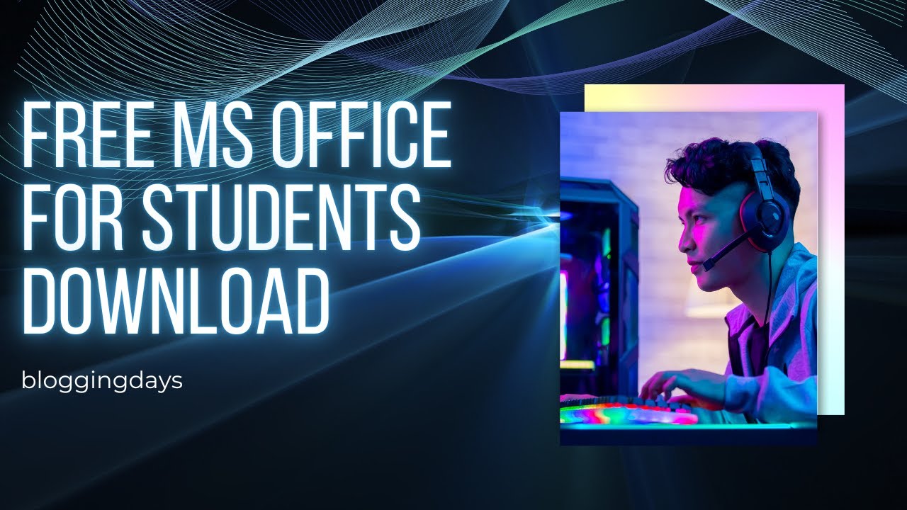 Free MS Office for Students Download | Office 2016 | All Apps ...