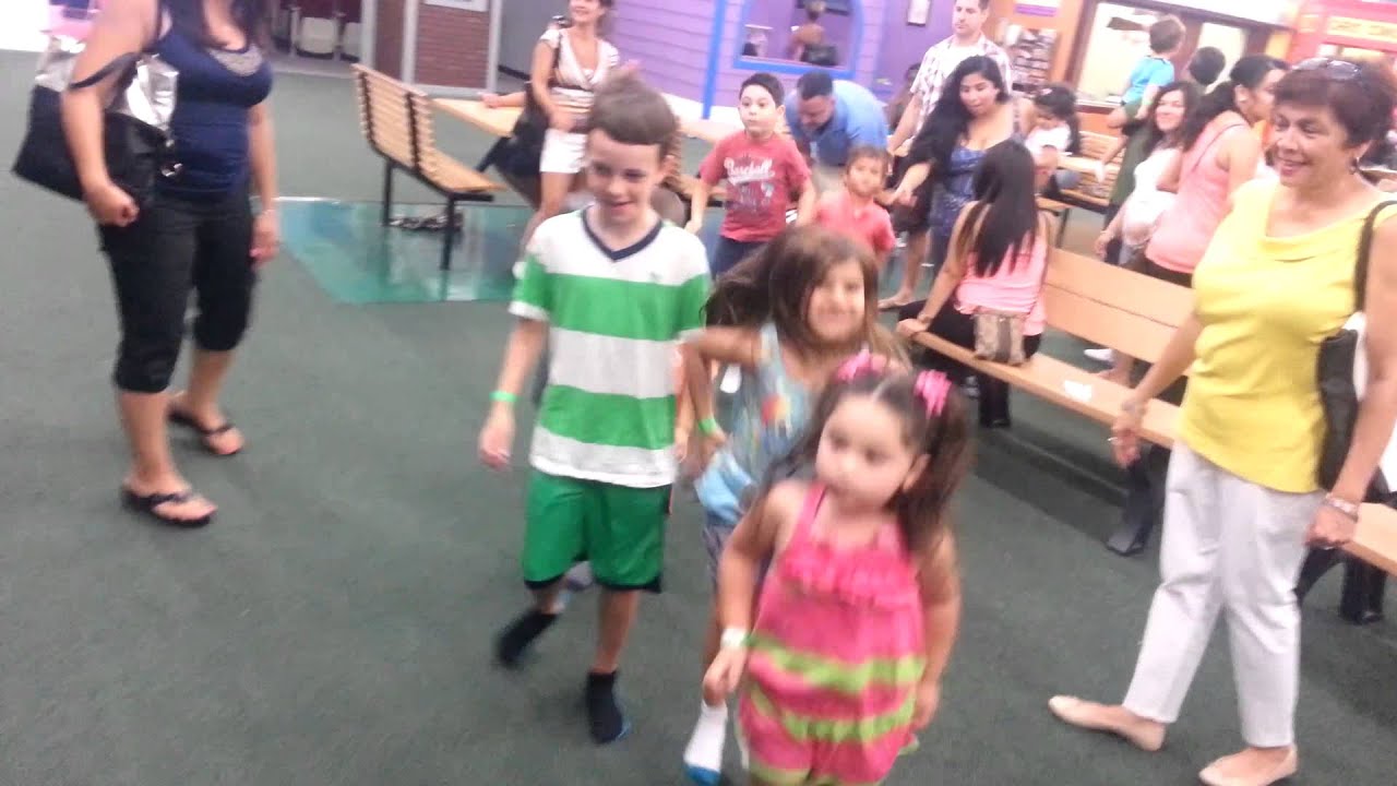 Birthday line up - YouTube