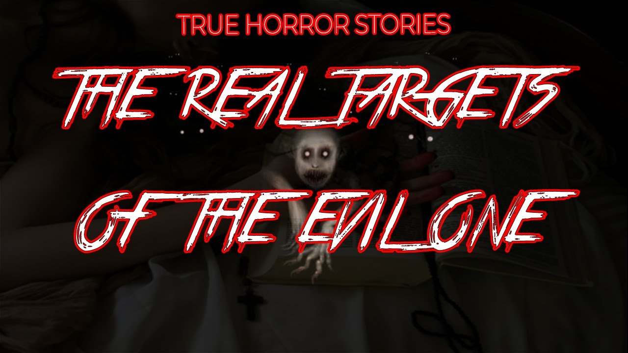 The Real Targets Of The Evil One - YouTube