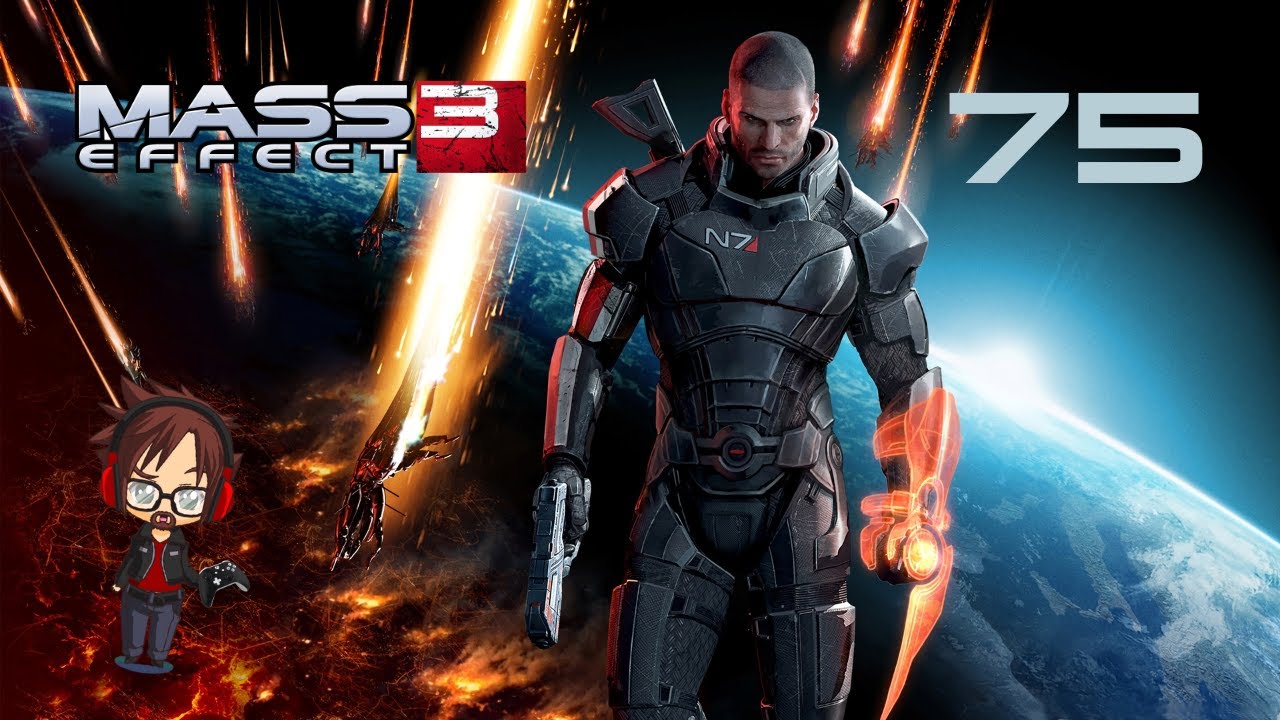 Mass Effect 3 #75 - Getting the Crew Back Together - YouTube