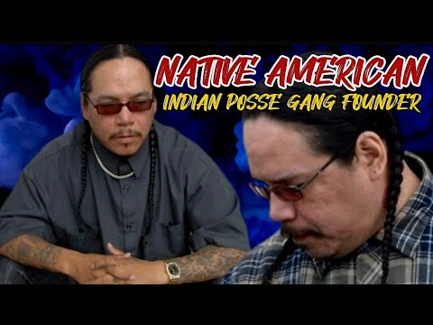 NATIVE GANG THE INDIAN POSSE 2 BROTHERS 2 PRISON MURDERS #new #youtube ...