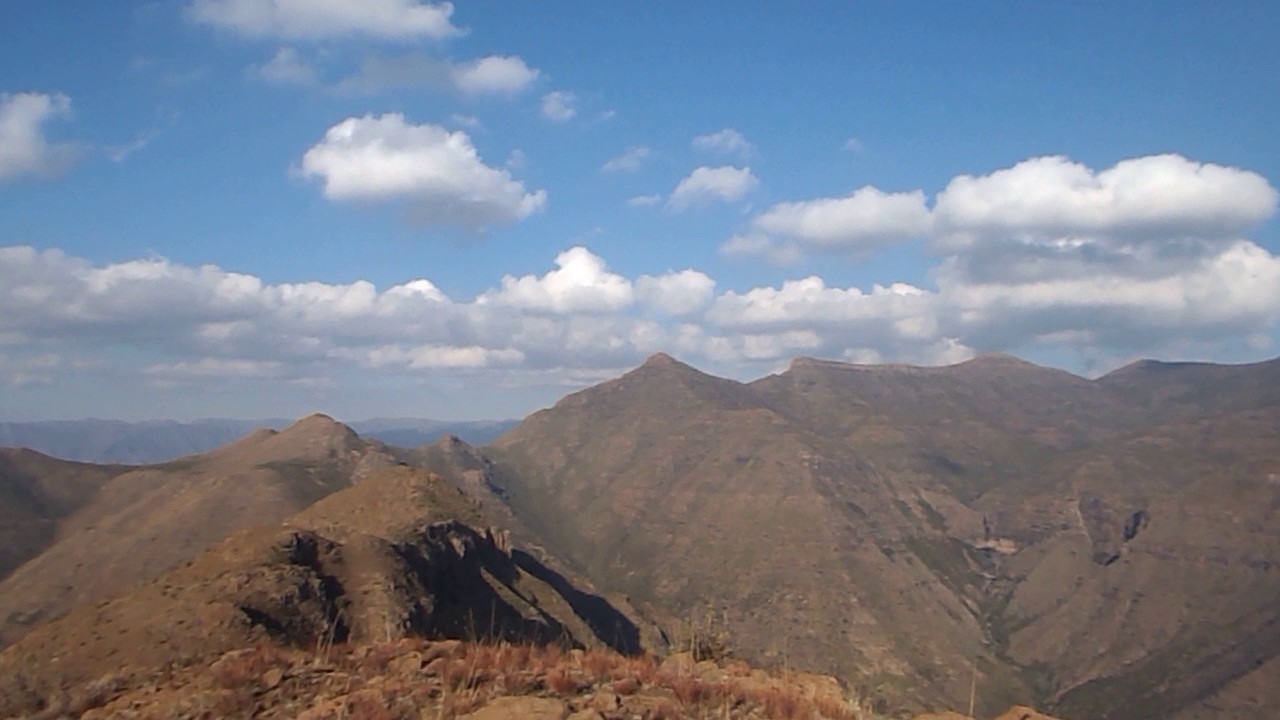 quthing, lesotho - YouTube