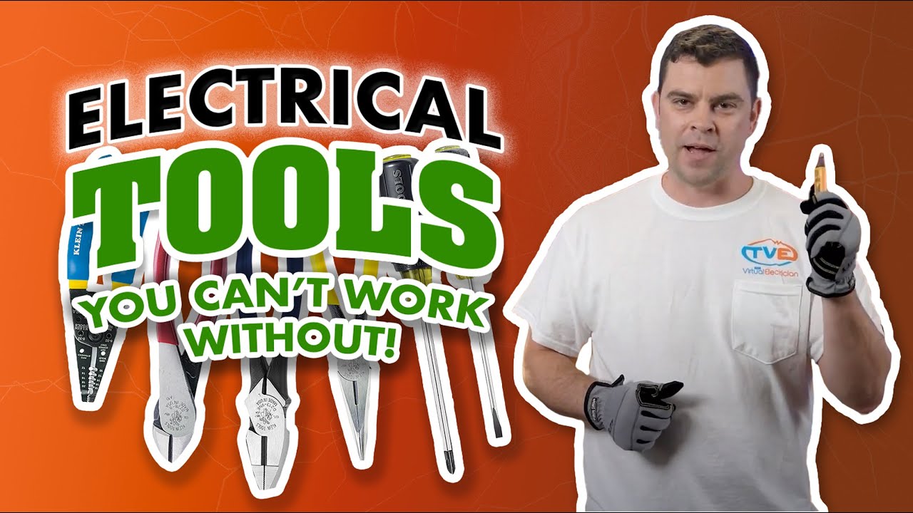 Electrical Wiring Tools - YouTube