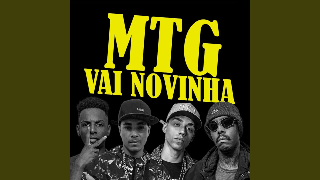 Mtg Vai Novinha Youtube