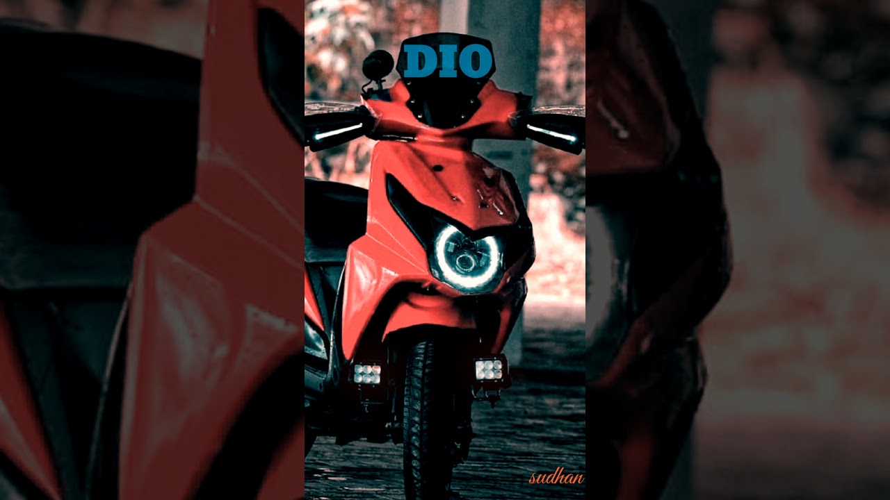 💞New dio bike WhatsApp Status ♥️. Dio bike song status 💞 - YouTube