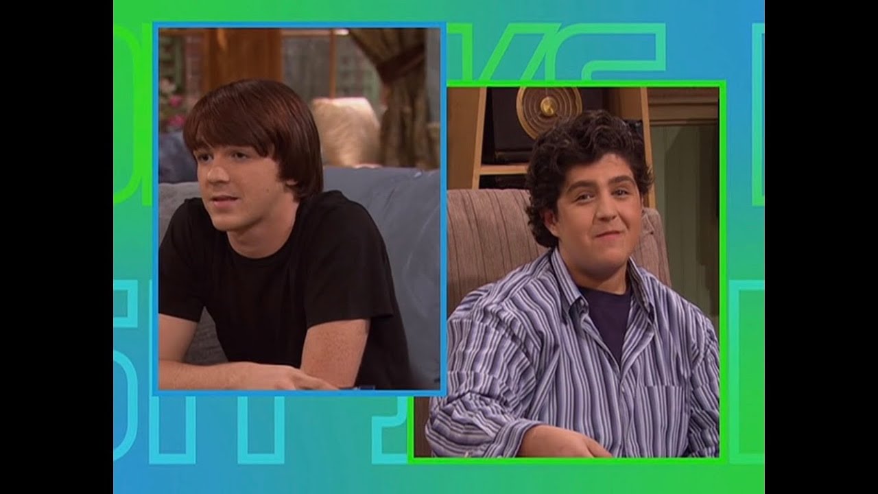 Drake & Josh - Season 3, Episode 2 Intro - YouTube