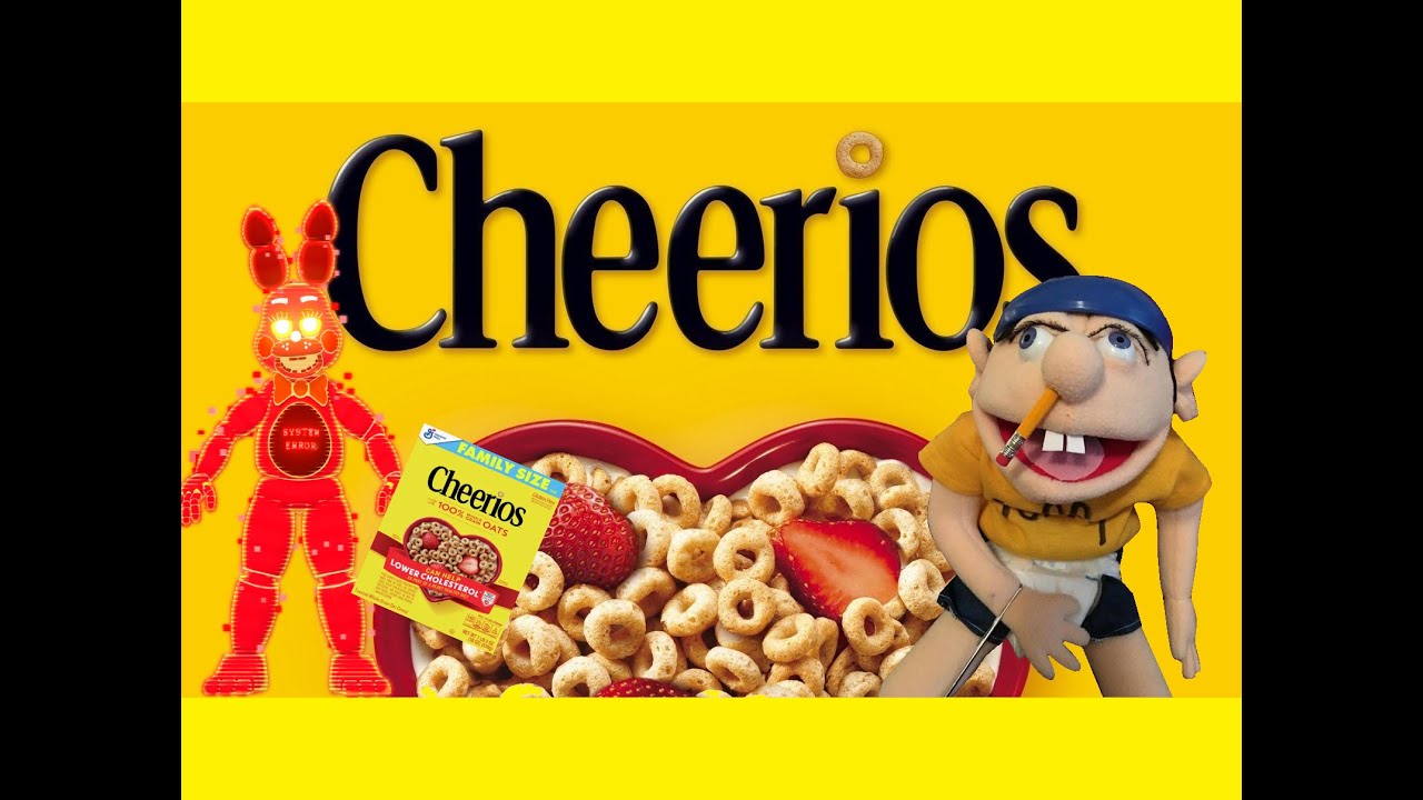 sml parody: jeffy's cheerios addicion - YouTube