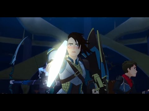 TDP S5 short amv ~Warriors~ - YouTube