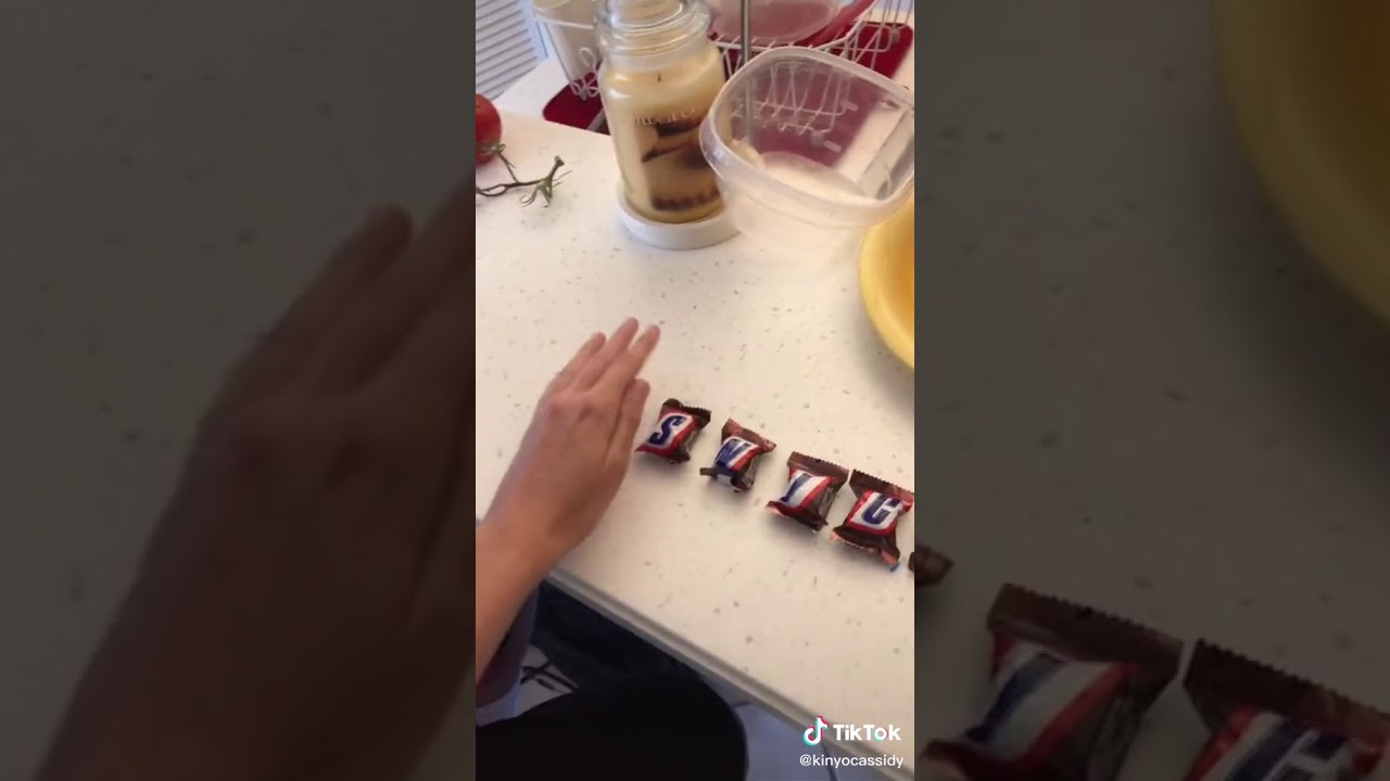 The Snicker Meme - YouTube