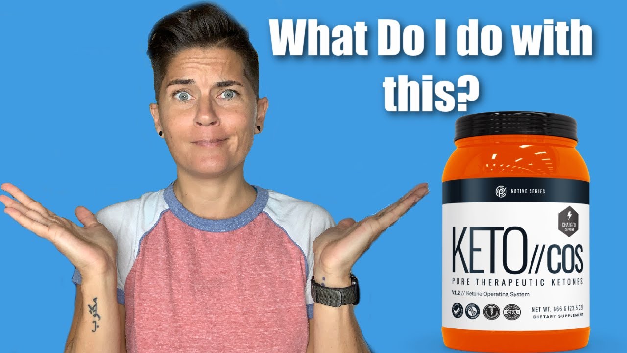 PRUVIT: What to do with KETO//COS? - YouTube