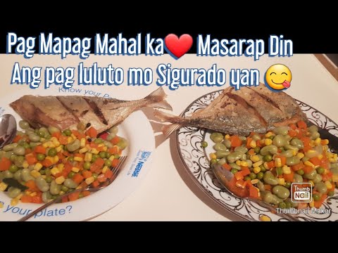 How To Cook Crispy Talakitok Fish🤔 Pinulbusan Talakitok at Nilagang ...