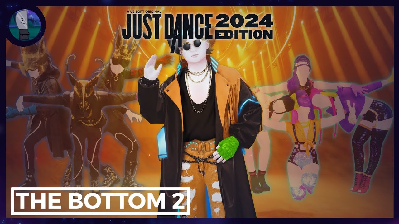 The Bottom 2 - Glorb | Just Dance Fanmade Mashup - YouTube
