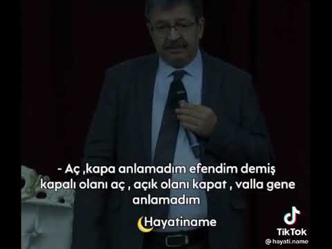 Hayati inanç dan kıssalar