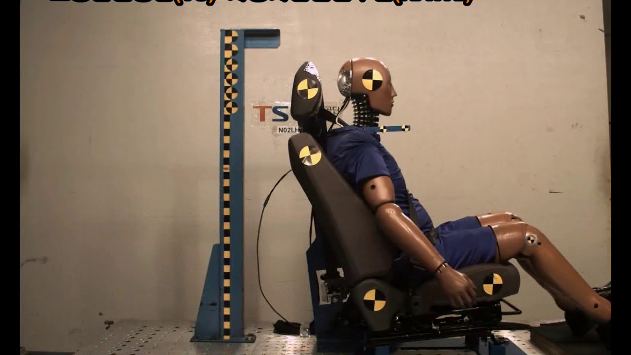 2017 KNCAP : MORNING Sled Seat Test - YouTube