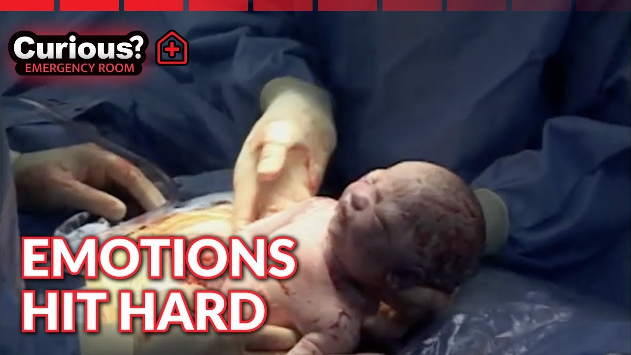 Handling Postpartum Emotions After Rapid Birth - YouTube