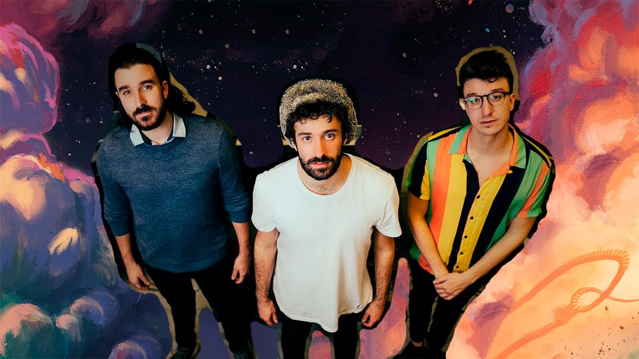 AJR - The Good Part of Three Thirty - YouTube