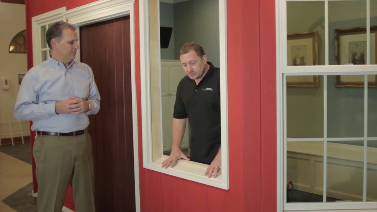 Proper Window Installation - YouTube